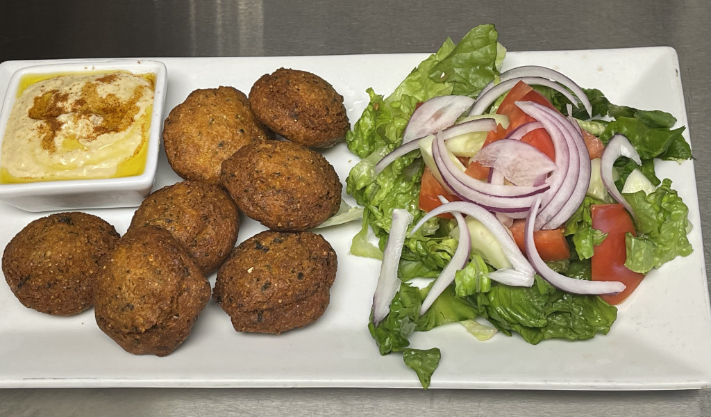 Falafel Platter